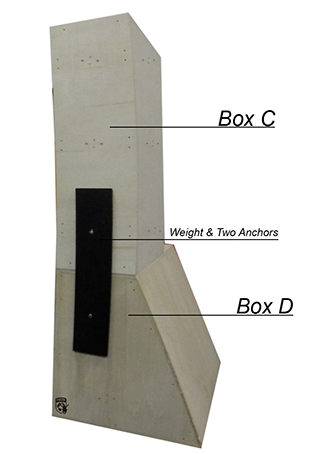 Parkour: Box C – Integrated Obstacle System